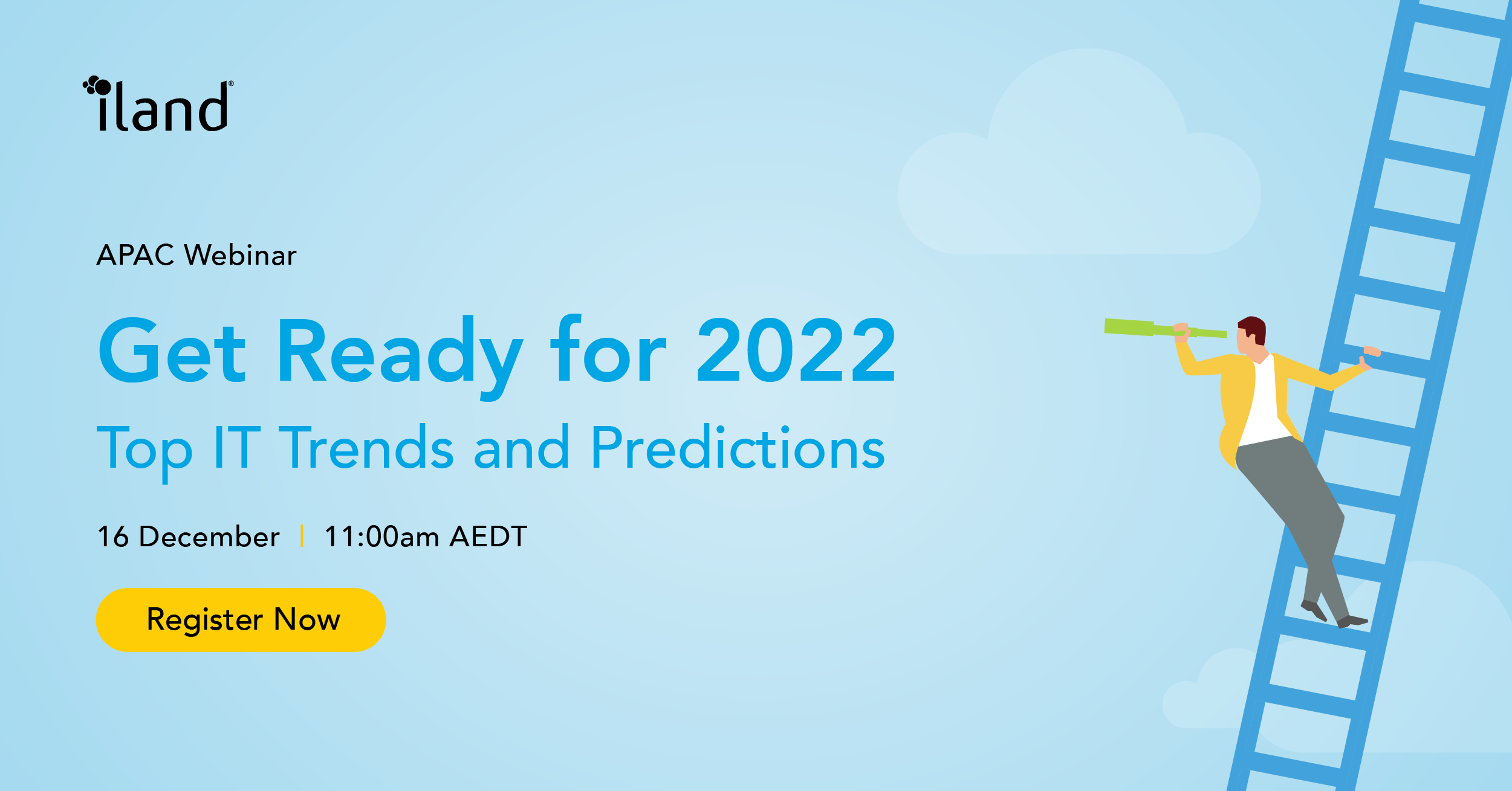 Get Ready for 2022 - Top IT Trends and Predictions (APAC)