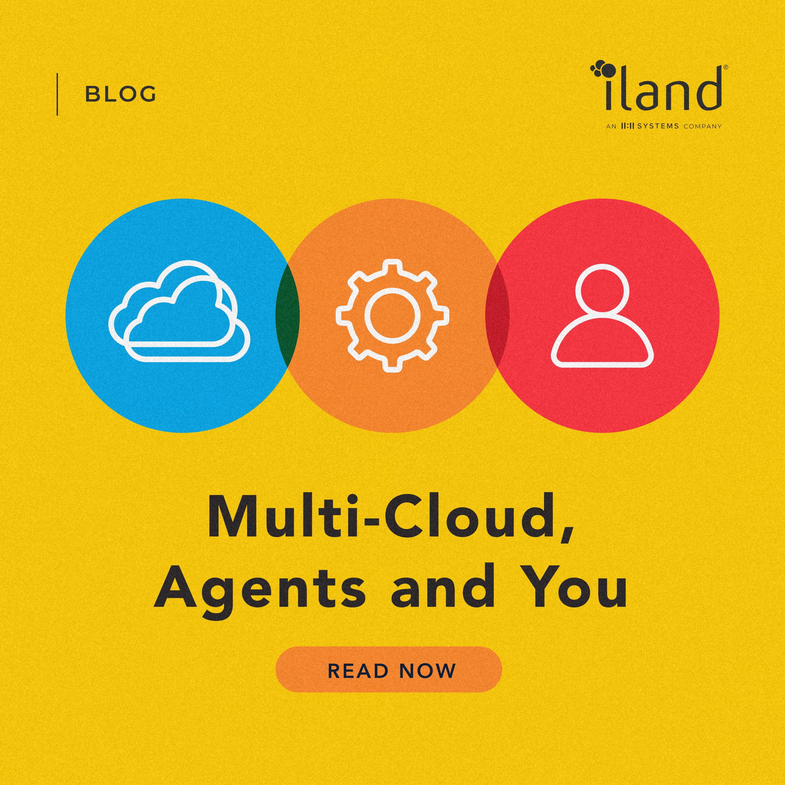 Multi-Cloud, Agents, and You | Blog | 11:11 Systems