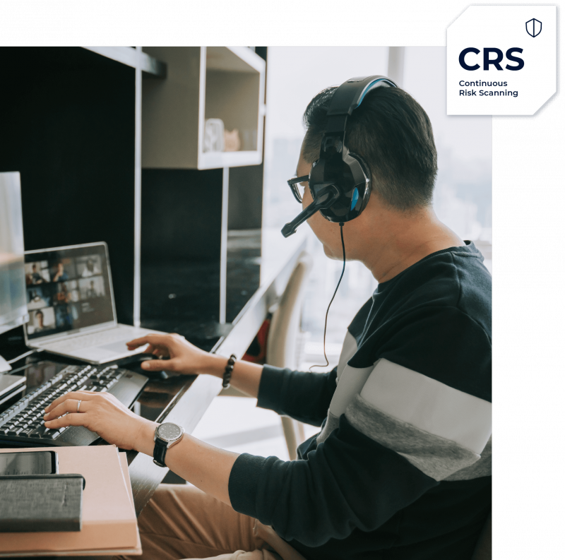 Continuous Risk Scanning | Managed Security | 11:11 Systems