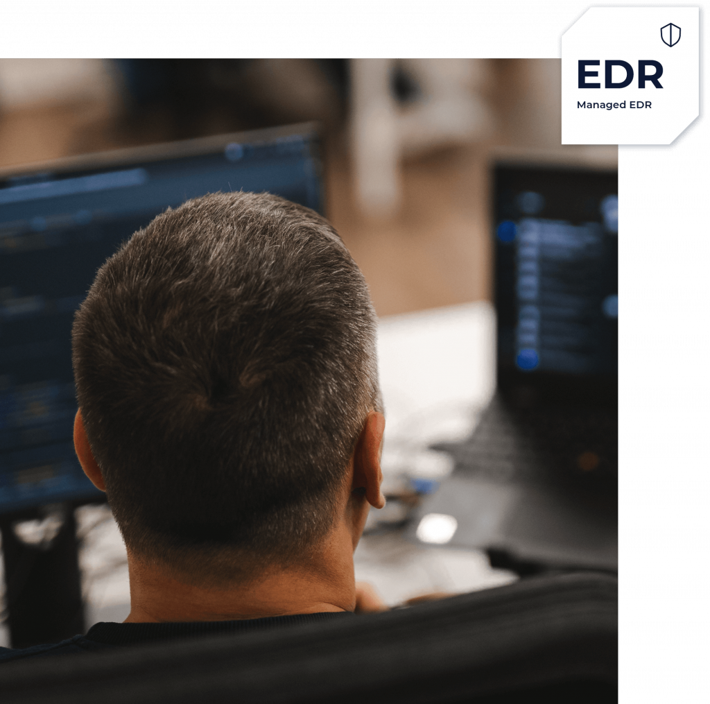 Managed Endpoint Detection and Response (EDR) | 11:11 Systems