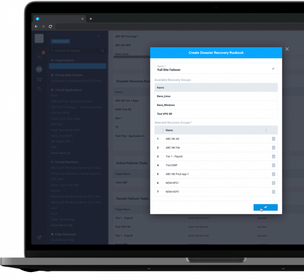 Disaster Recovery Provider | DRaaS Overview | 11:11 Systems