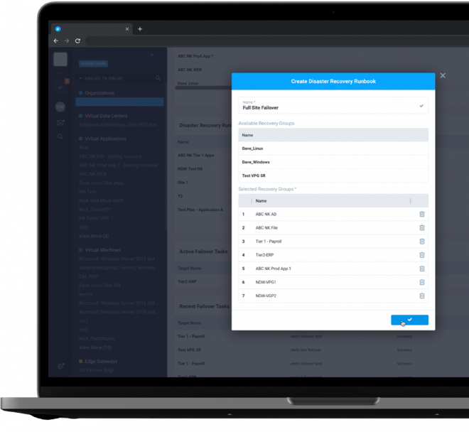 Disaster Recovery Provider | DRaaS Overview | 11:11 Systems