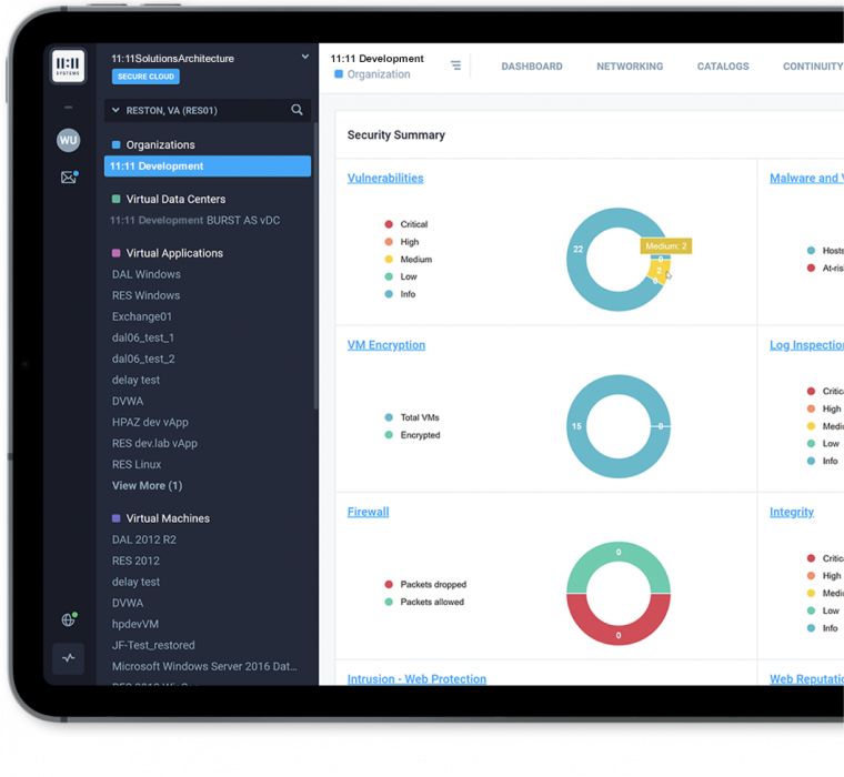 11:11 Cloud Hosting Overview | (IaaS)