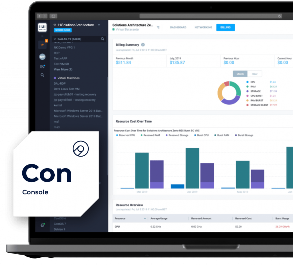 11:11 Systems Cloud 30-day Trial | IaaS