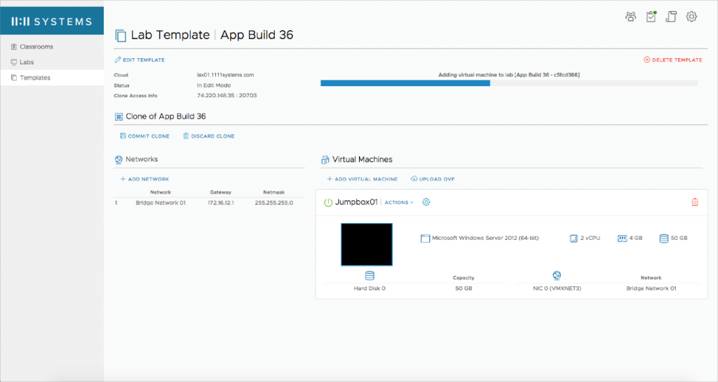 Lab Engine | Cloud Based Labs