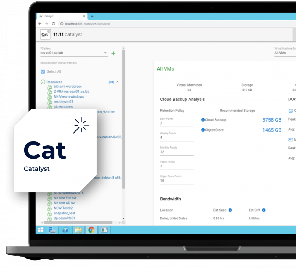 Disaster Recovery Provider | DRaaS Overview | 11:11 Systems