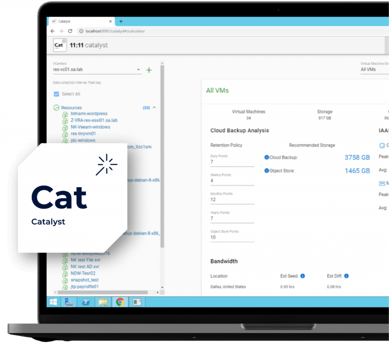 Disaster Recovery Provider | DRaaS Overview | 11:11 Systems