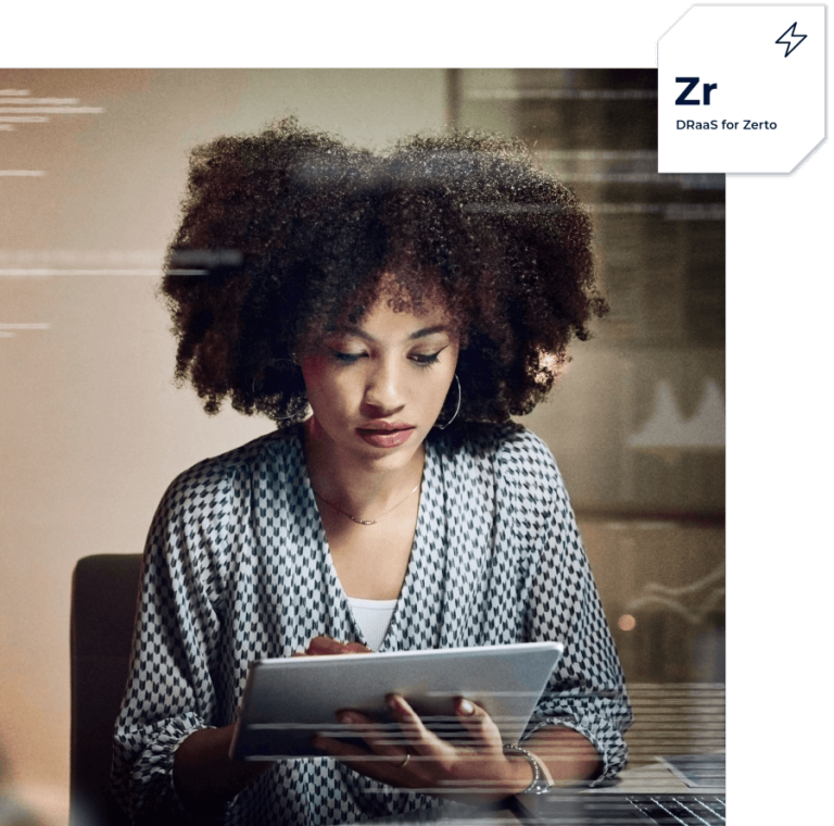 DRaaS for Zerto Provider | Disaster Recovery | 11:11 Systems