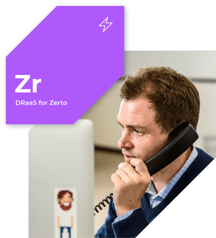 DRaaS for Zerto Provider | Disaster Recovery | 11:11 Systems