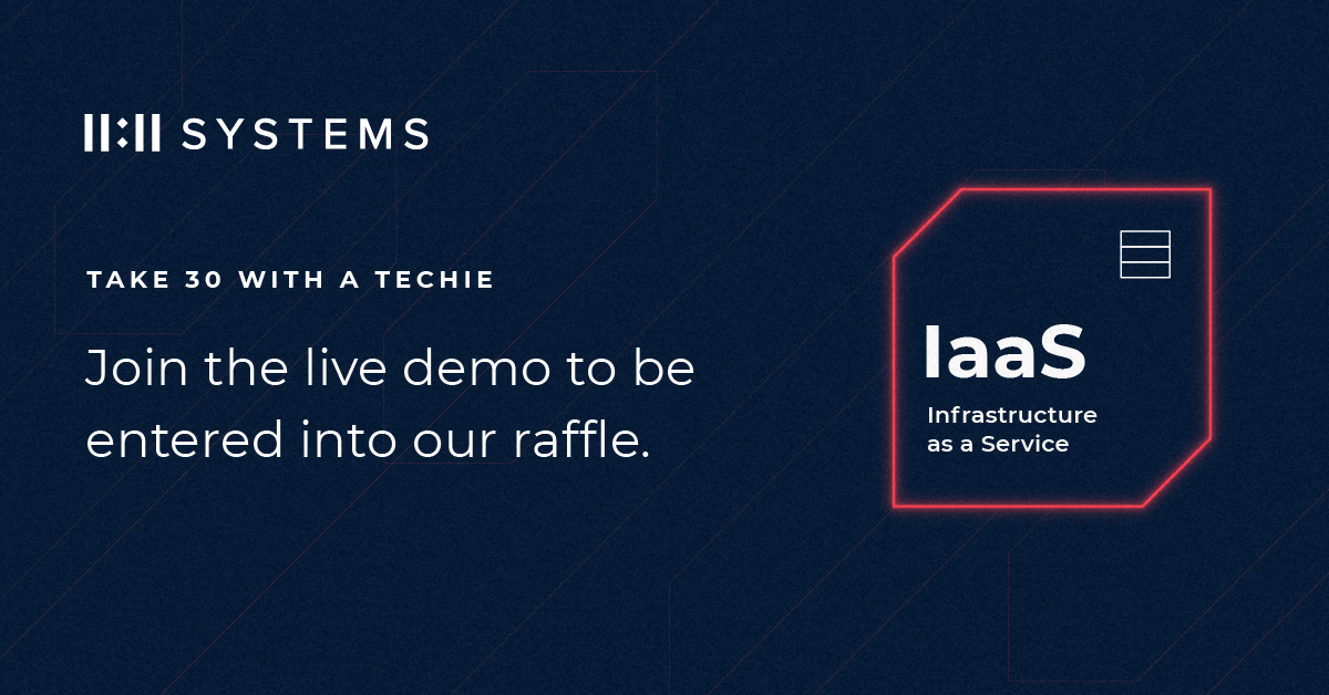 11:11 Cloud | Live March Demo | 11:11 Systems