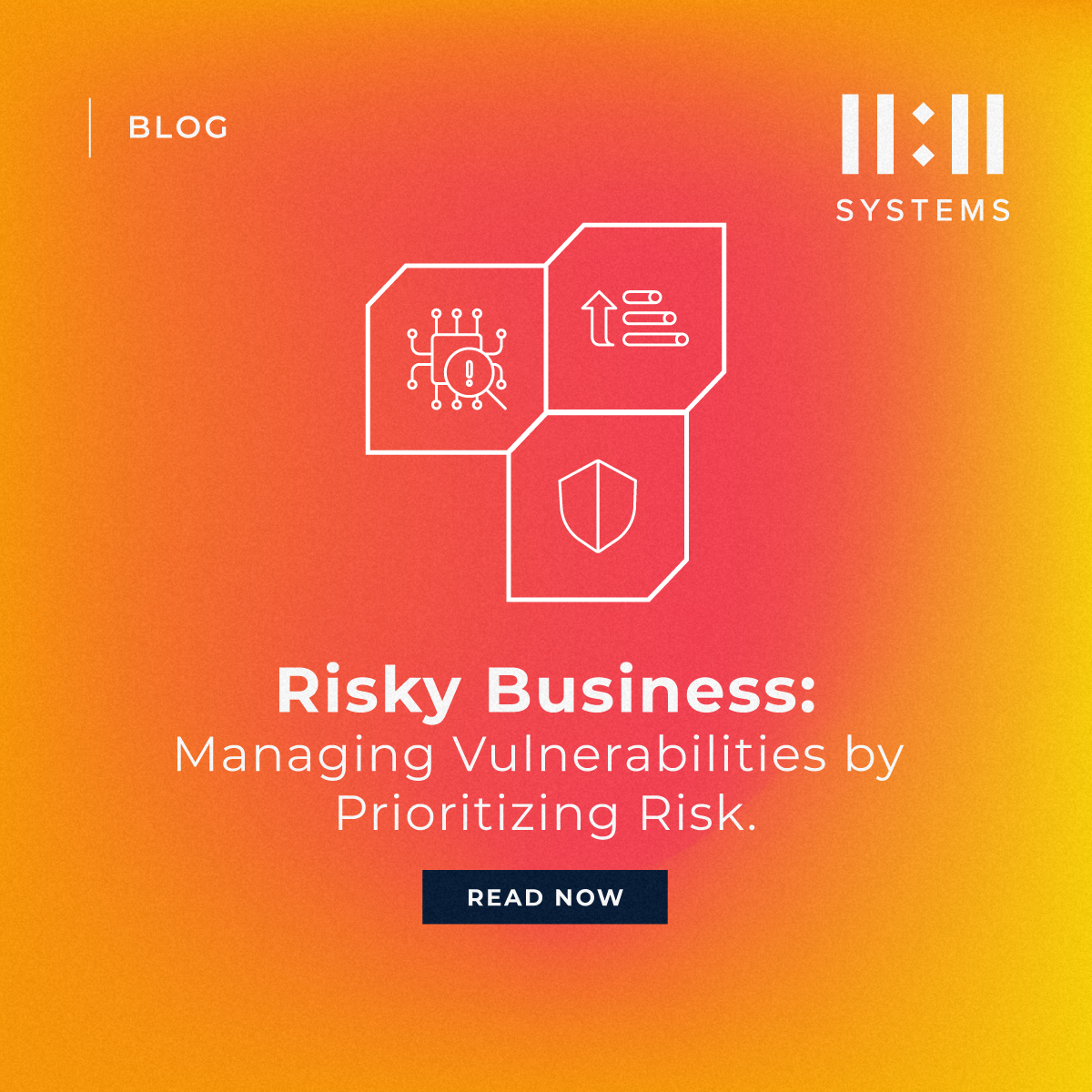 Managing Vulnerabilities by Prioritizing Risk | 11:11 Innovation Blog