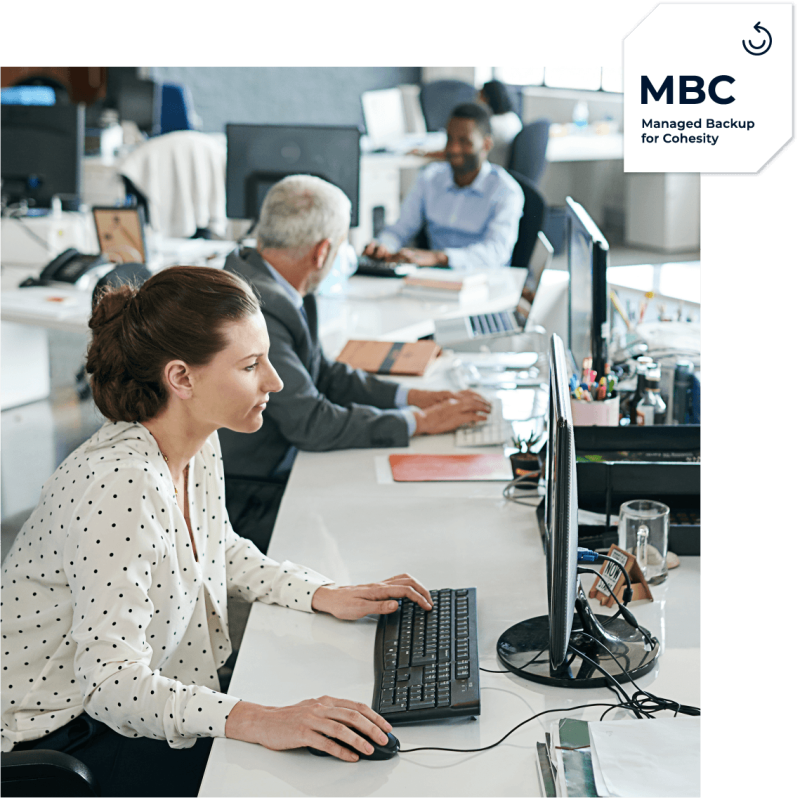 11:11 Managed Backup for Cohesity | BaaS | 11:11 Systems