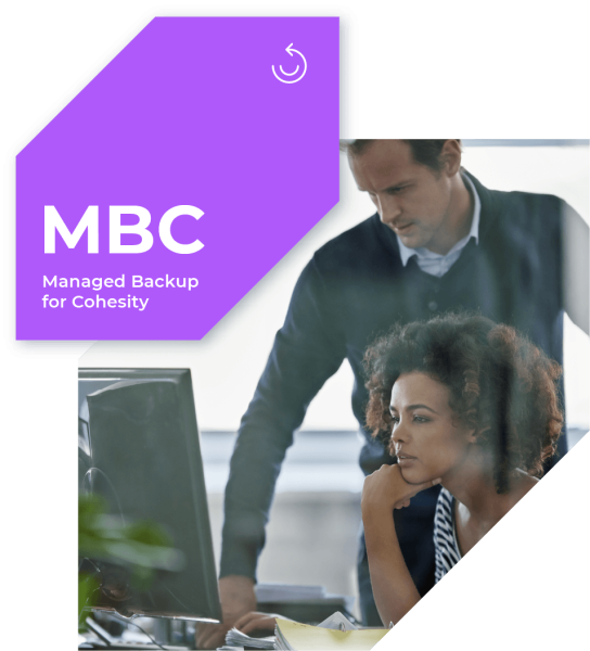 11:11 Managed Backup for Cohesity | BaaS | 11:11 Systems