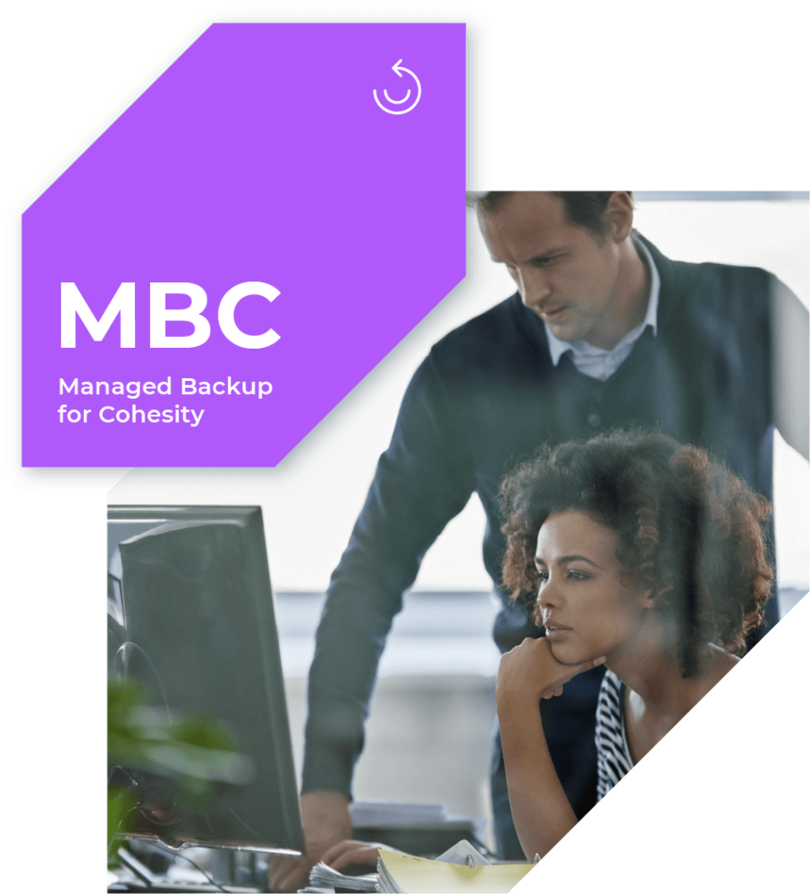 11:11 Managed Backup for Cohesity | BaaS | 11:11 Systems