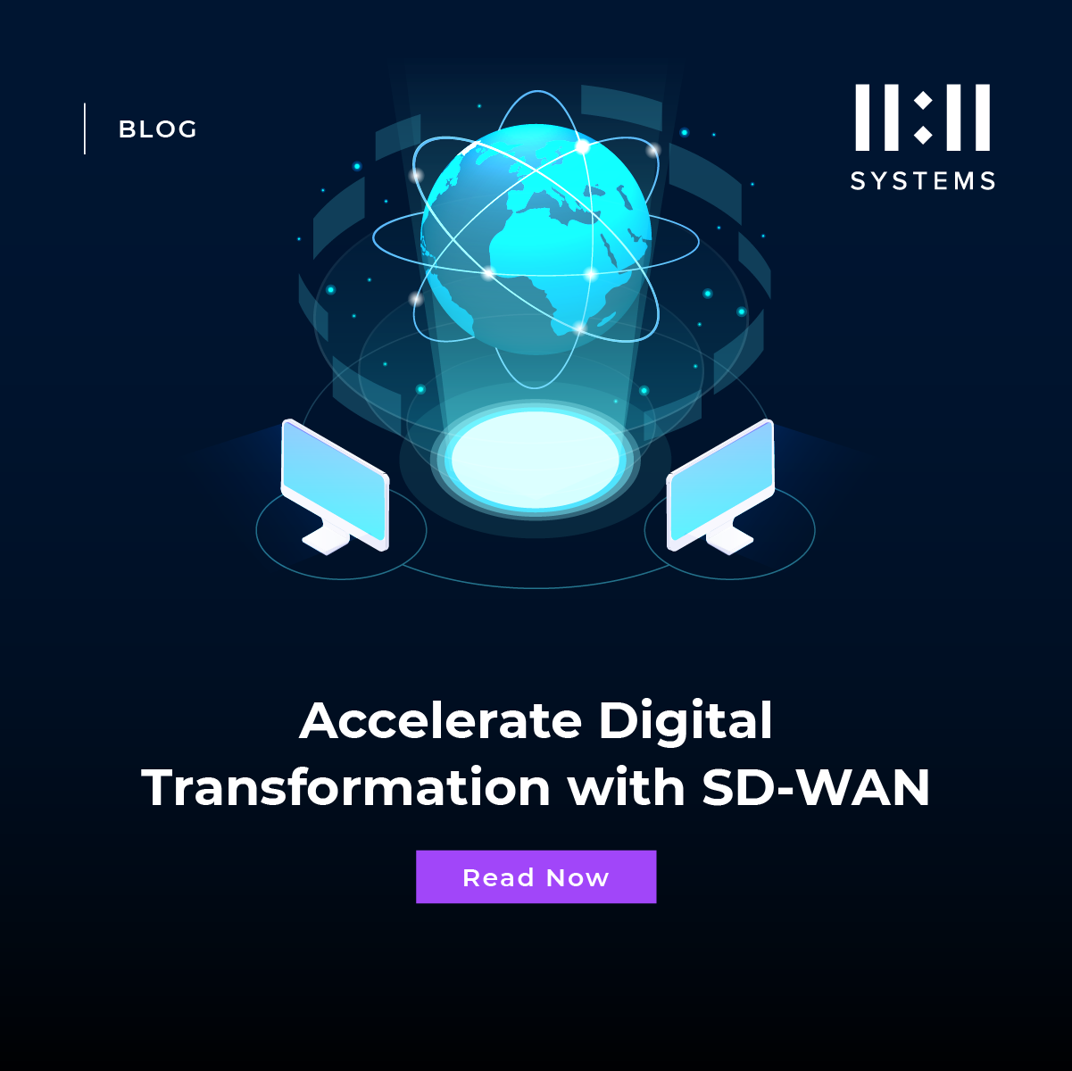 Accelerate Digital Transformation with SD-WAN | 11:11 Systems