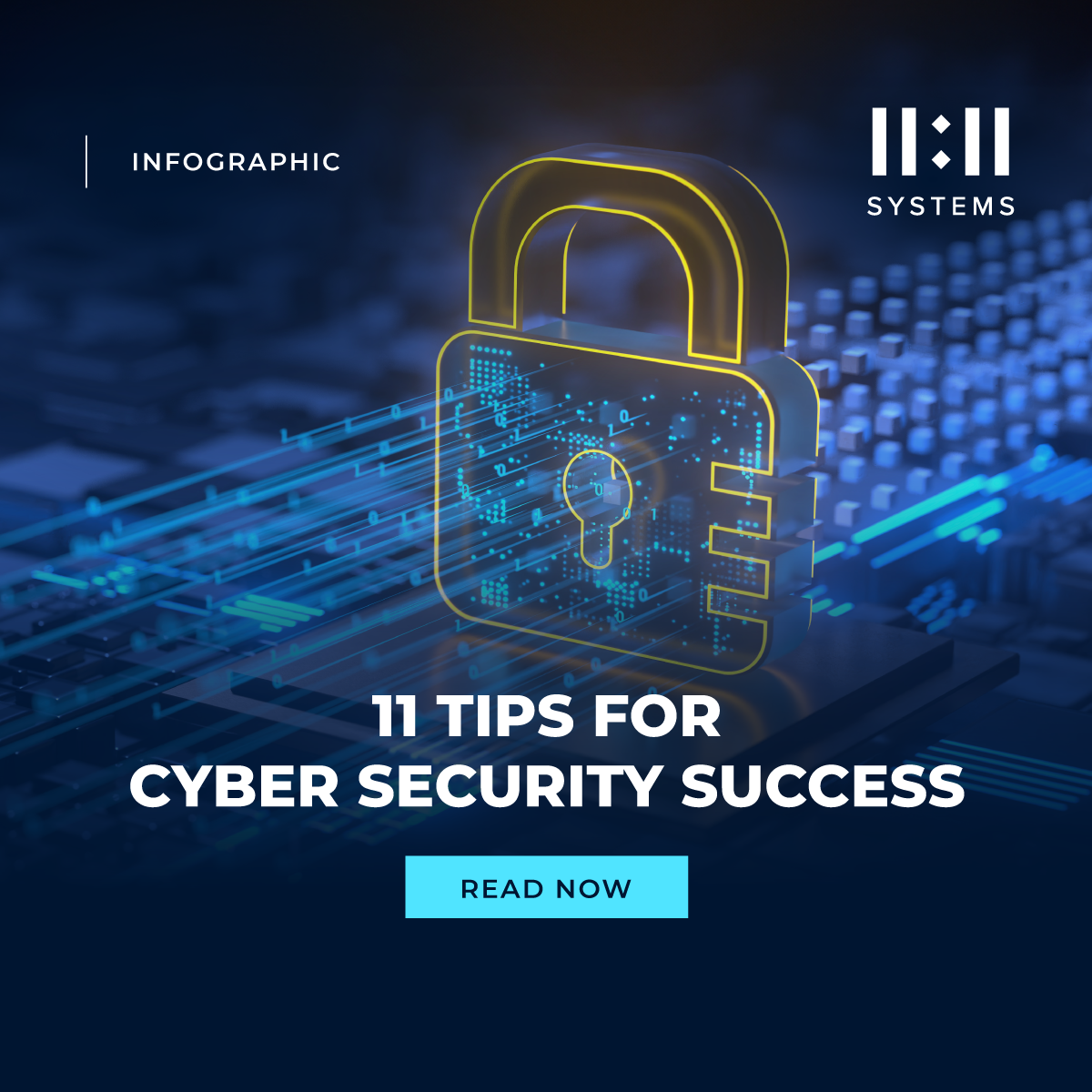 Cyber resilience goes beyond mere security tools