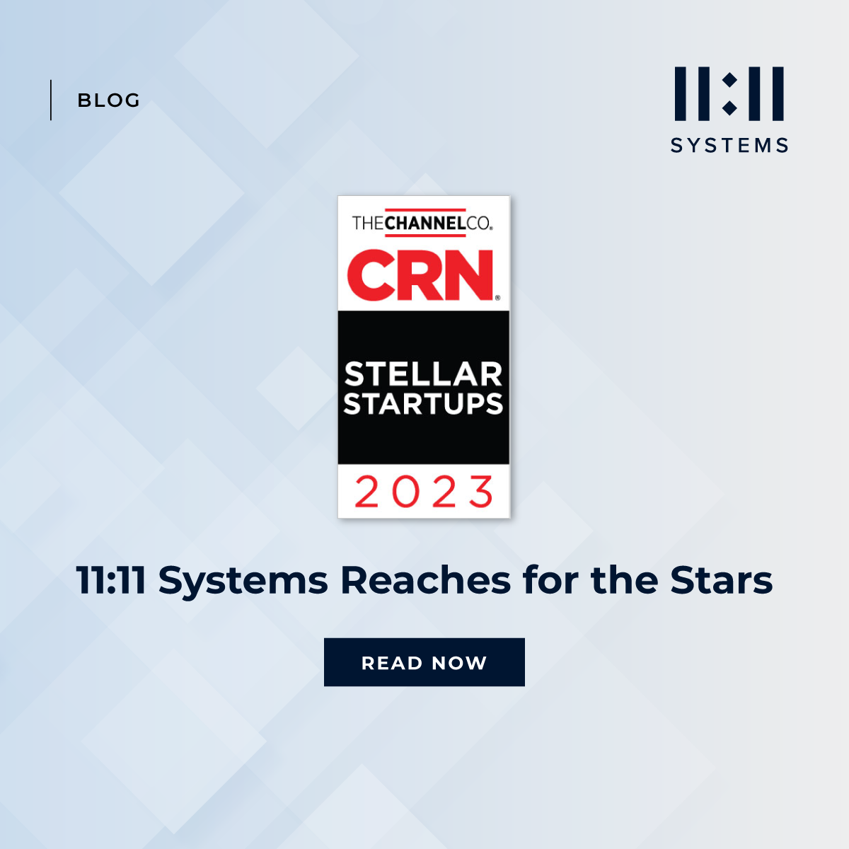 11:11 Systems Reaches for the Stars with Cloud Management Award | 11:11 ...