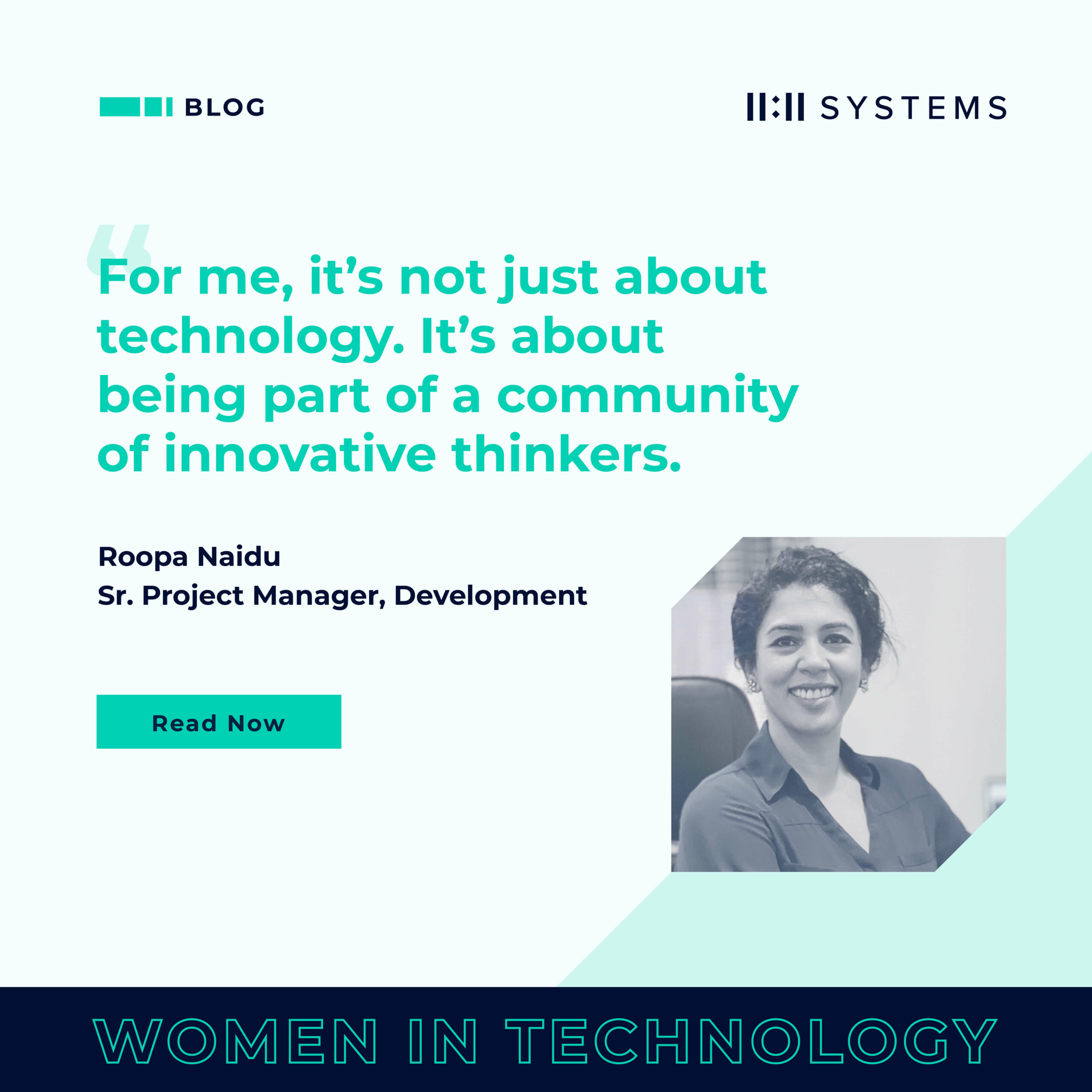 Celebrating Women in Tech at 11:11 Systems