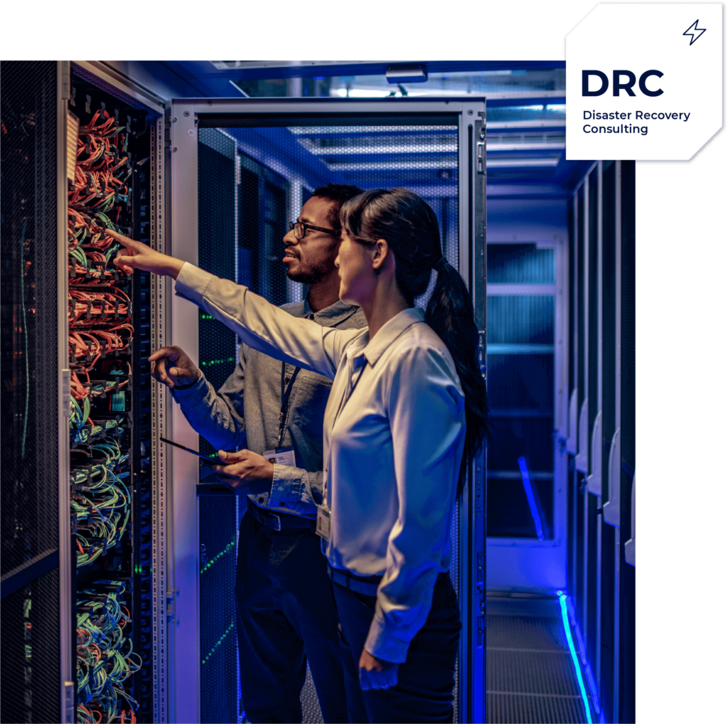 11:11 Disaster Recovery Consulting Services