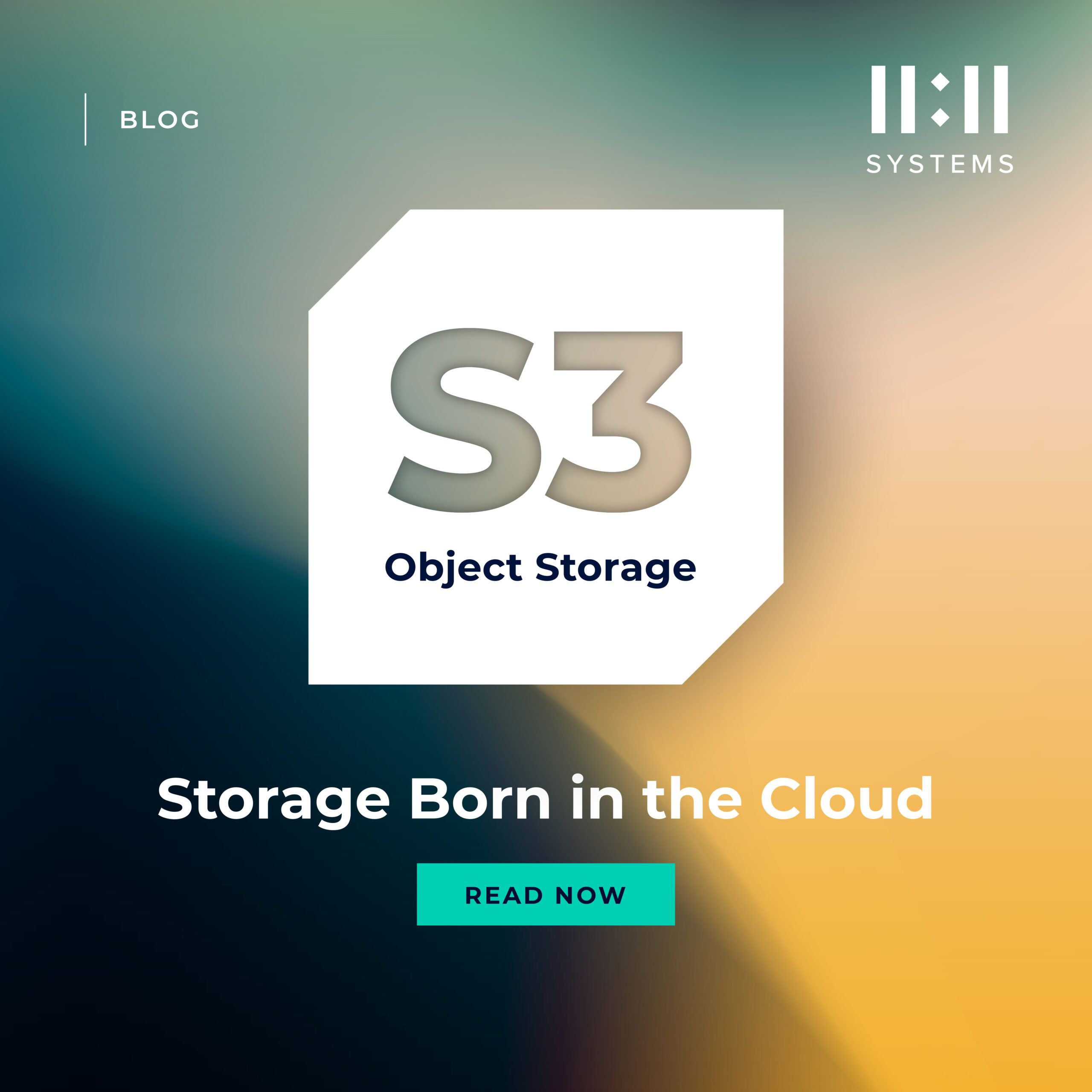 Storage Born in the Cloud | 11:11 Systems