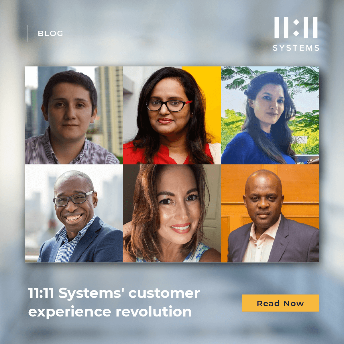 Customer Experience Revolution | 11:11 Systems