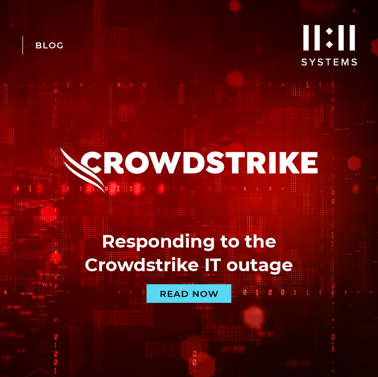 Lessons from the CrowdStrike Outage | 11:11 Innovation Blog