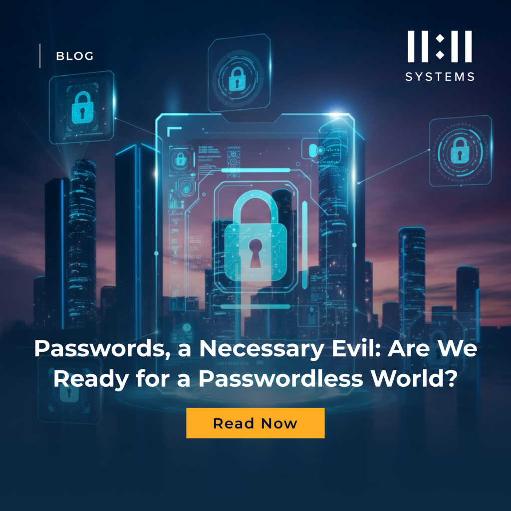 Are Passwords Obsolete? The Shift to a Passwordless Future