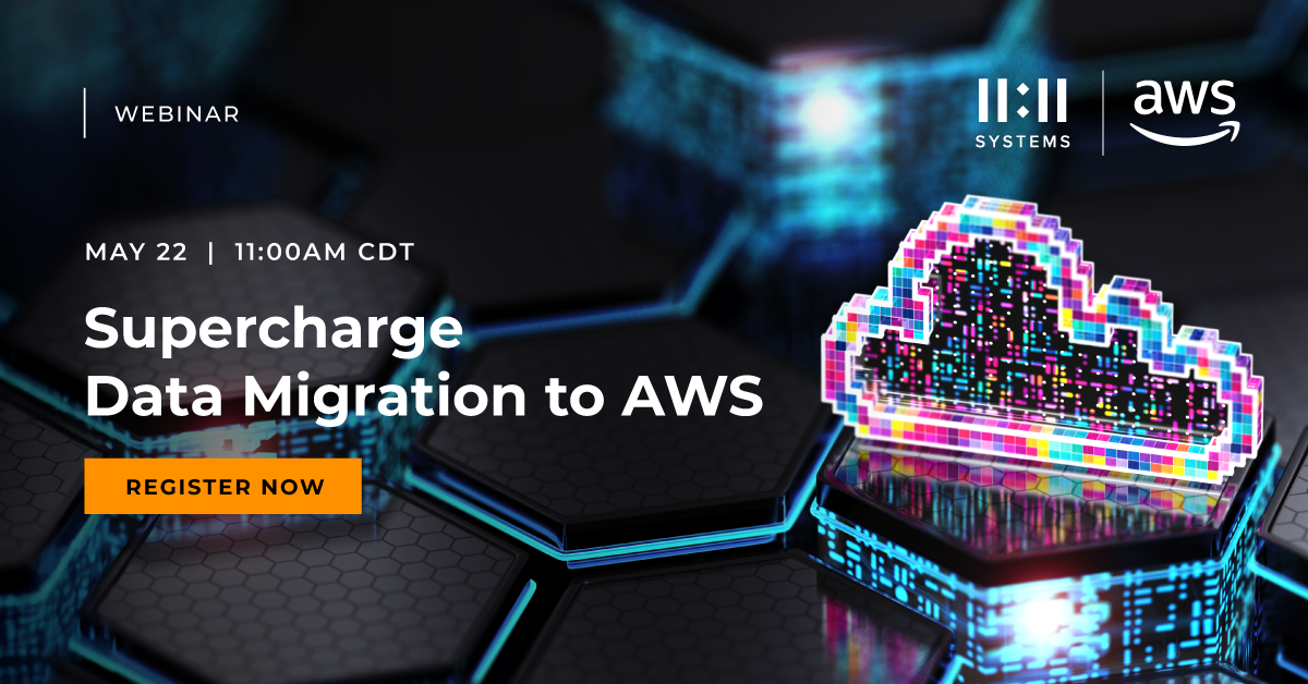 Supercharge Data Migration to AWS | Webinar