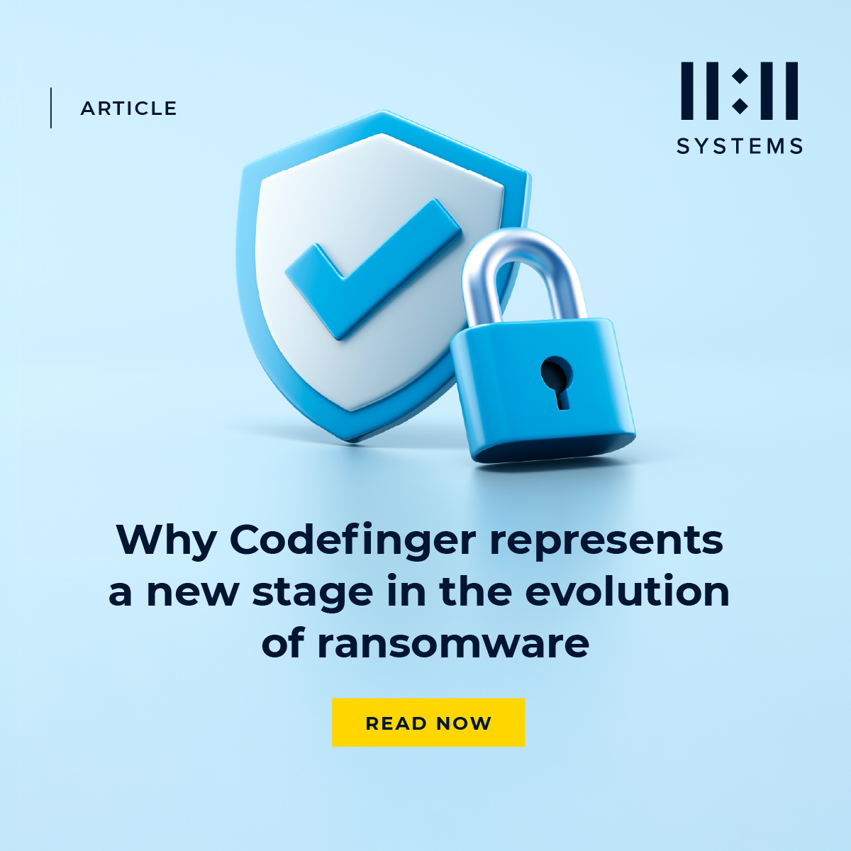 Forget typical ransomware! Codefinger hijacked cloud keys directly!