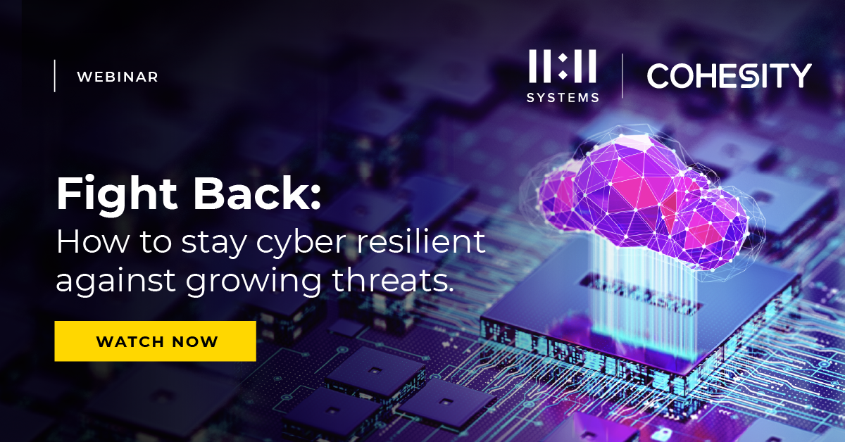 Fight Back: How to Stay Cyber Resilient | Webinar
