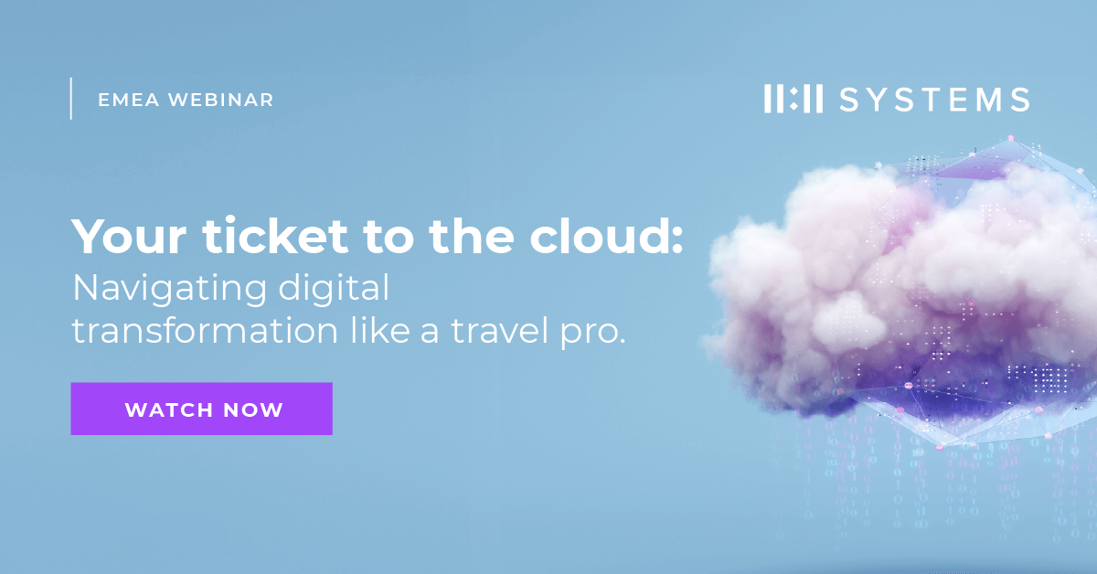 Your Ticket to the Cloud | Webinar