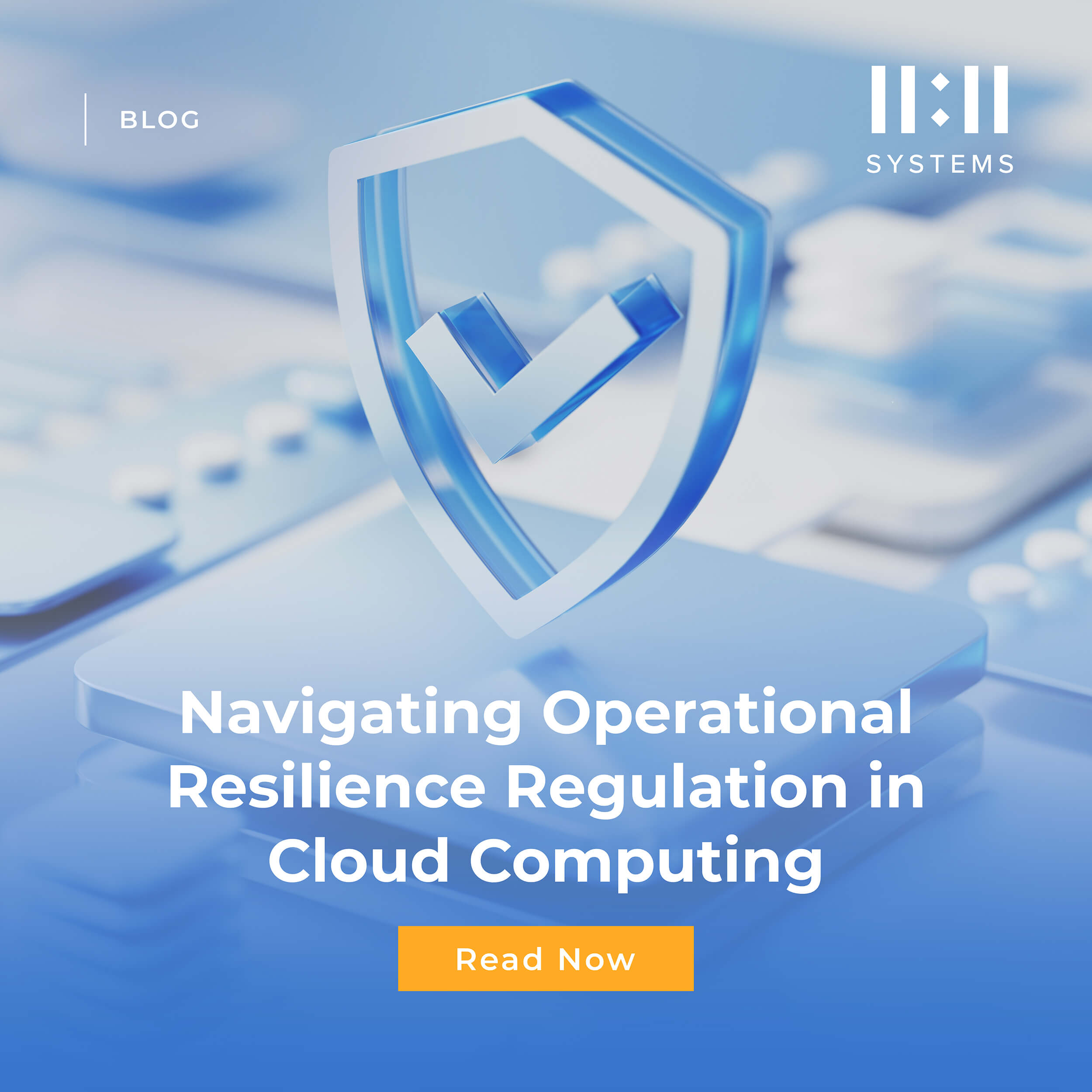 Navigating Operational Resilience Regulation in Cloud Computing