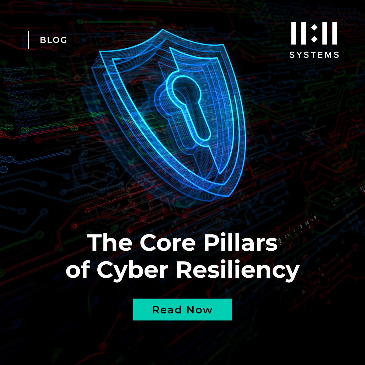 11:11 Systems | The Core Pillars of Cyber Resiliency