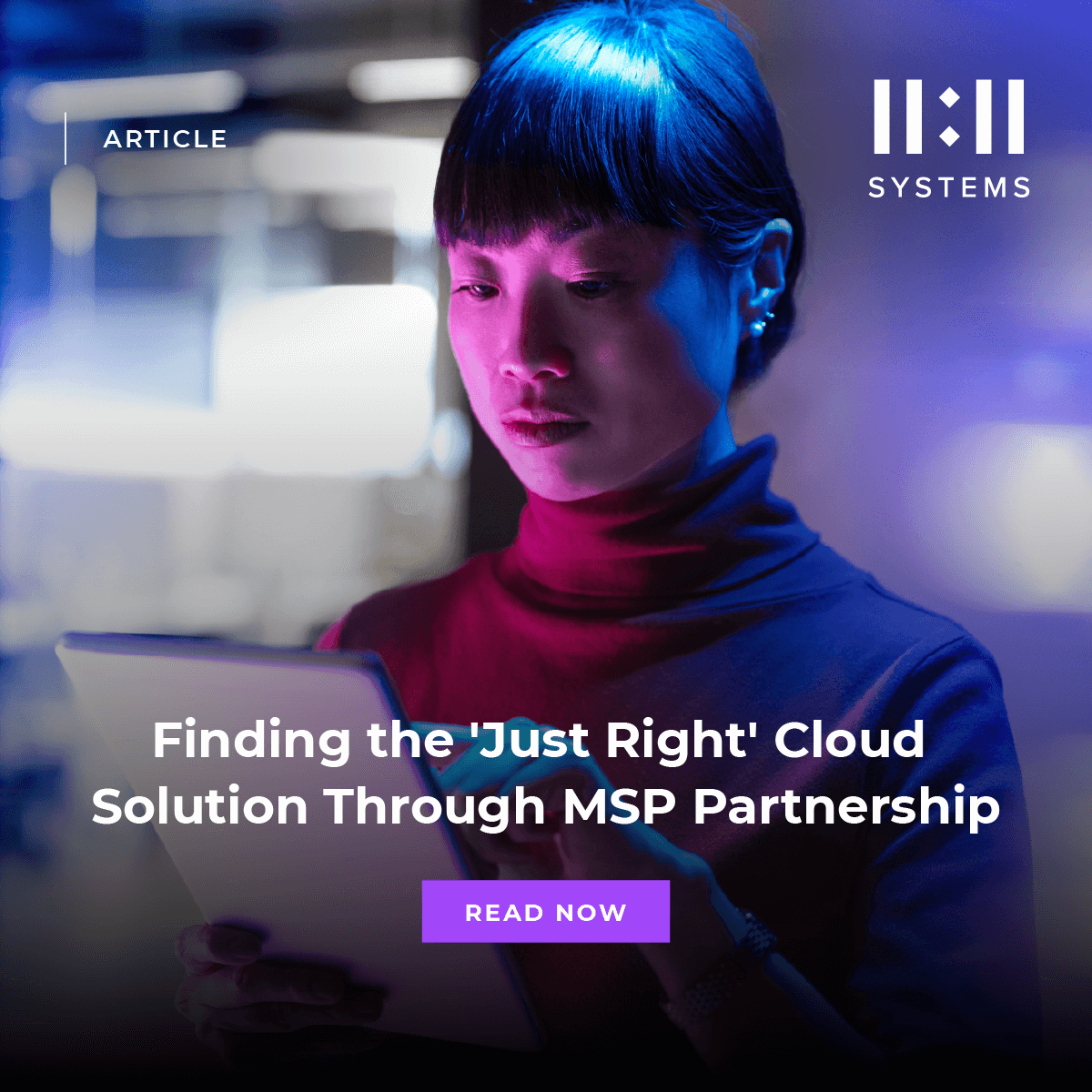 Supply Chain IT - Finding the 'Just Right' Cloud Solution Through MSP ...