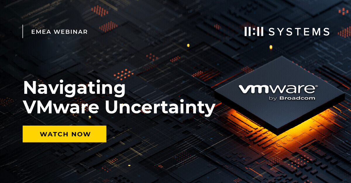 Navigating VMware Uncertainty | Webinar