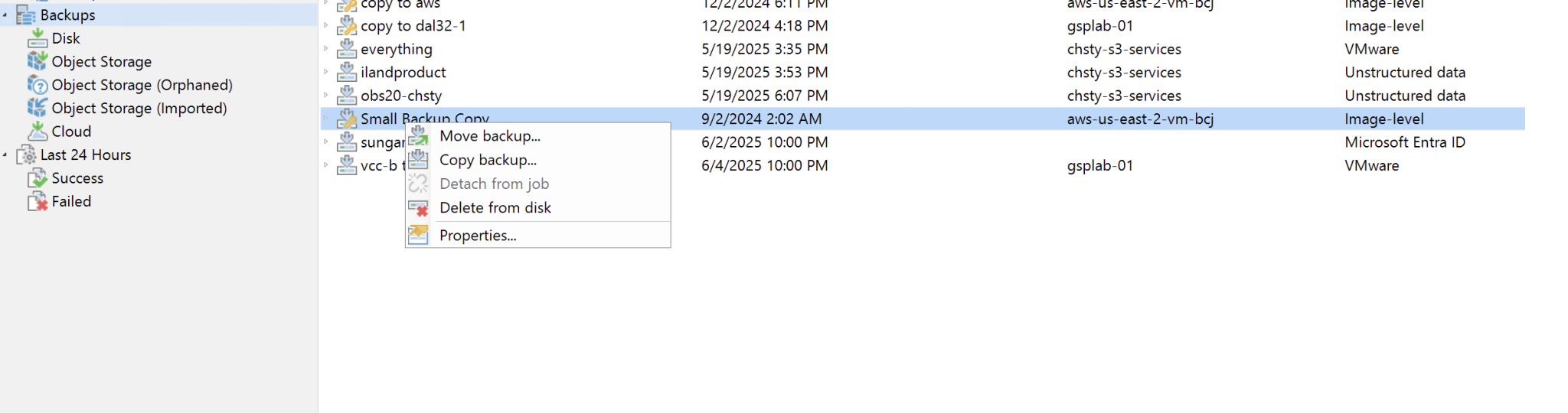 Simplify VBR Direct Repository Migration with VeeaMover | 11:11 Systems