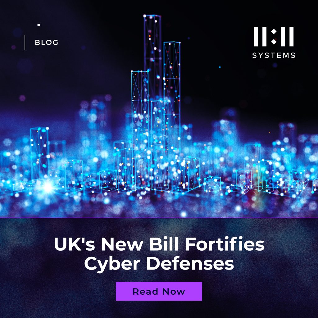UK Cybersecurity Bill: Impact on National Security & Business