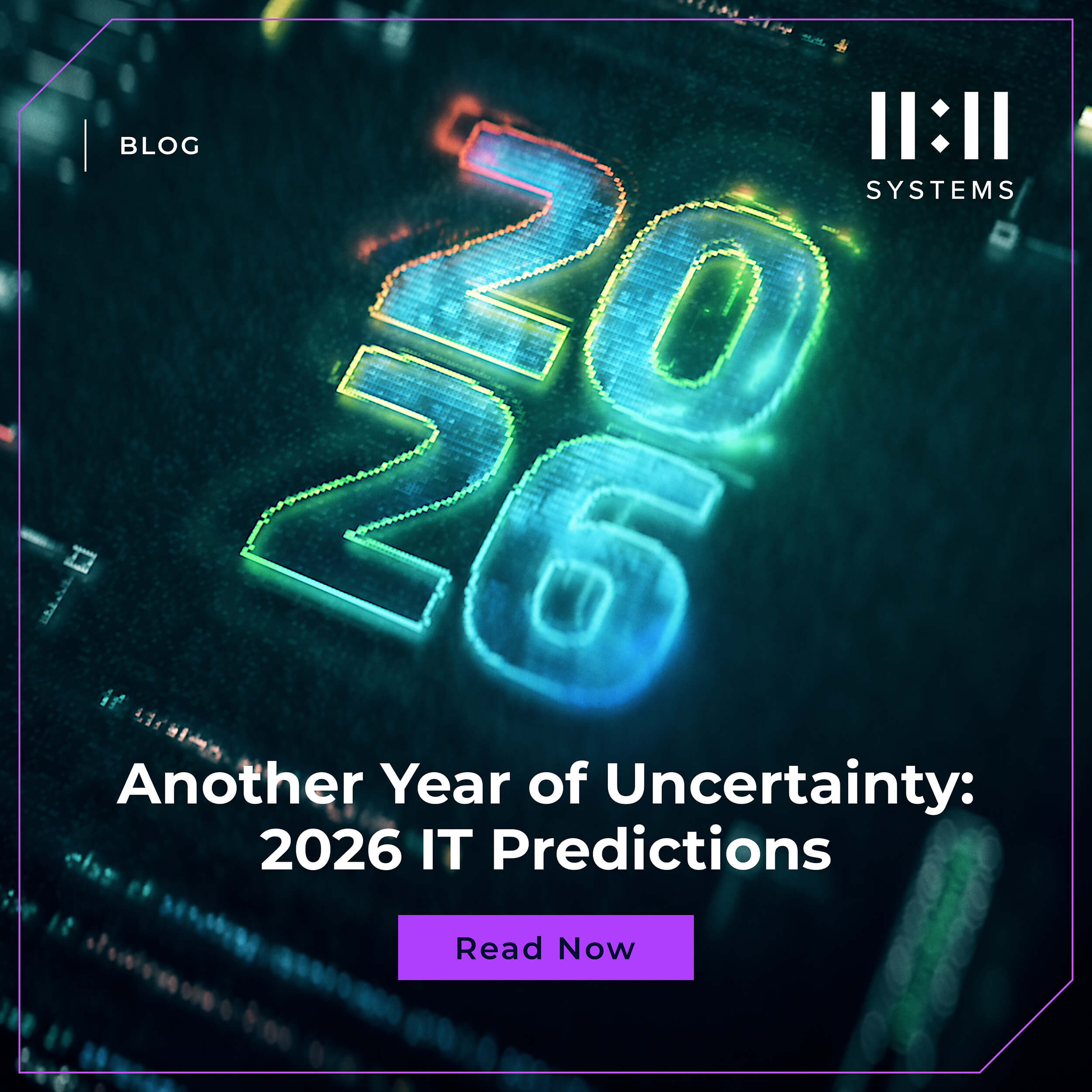2026 IT predictions: AI, cloud trends, and cyber resilience