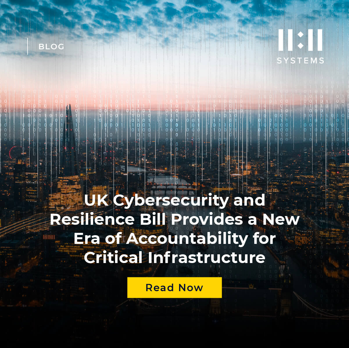 UK Cybersecurity and Resilience Bill Provides a New Era of ...